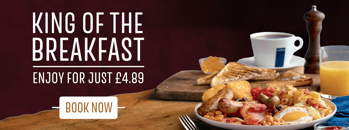 Toby Carvery Telford | Home of the Roast