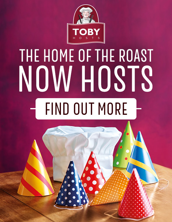 Toby Carvery Willerby Restaurant • Home of the Roast Dinner