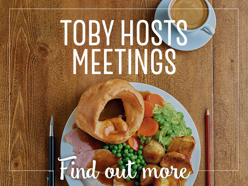 Private Events & Occasions (Enquire) • Toby Carvery Norton Canes
