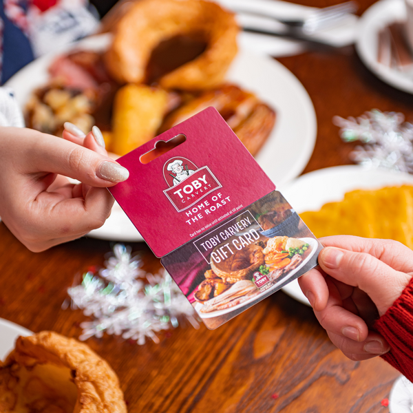 Christmas 2025 at Toby Carvery I Toby Carvery Roborough