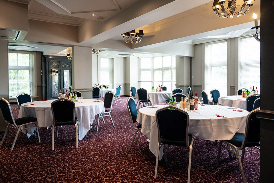 Wedding breakfasts & receptions in Greater Manchester | Toby Carvery Bolton
