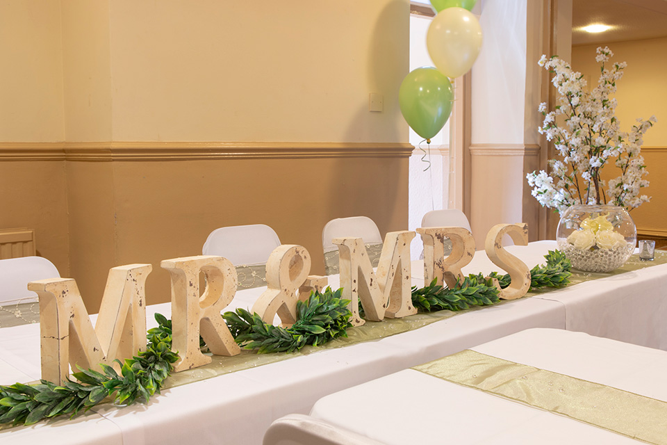 Private Events & Function Room Hire | Toby Carvery Exeter