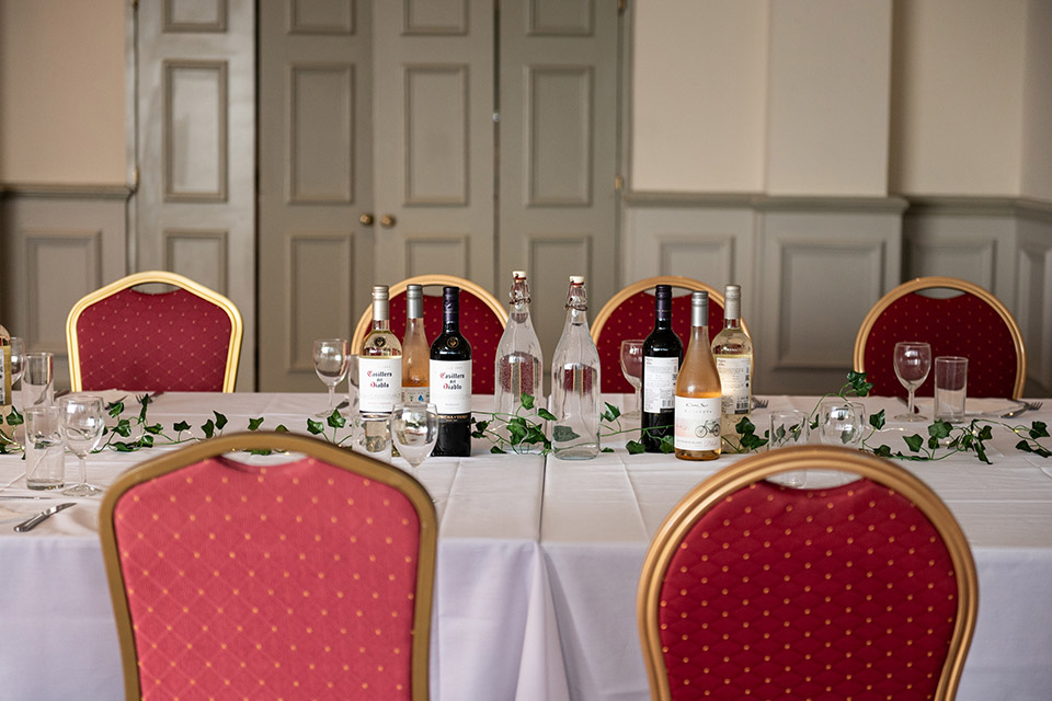 Private Events & Function Room Hire | Toby Carvery Frimley