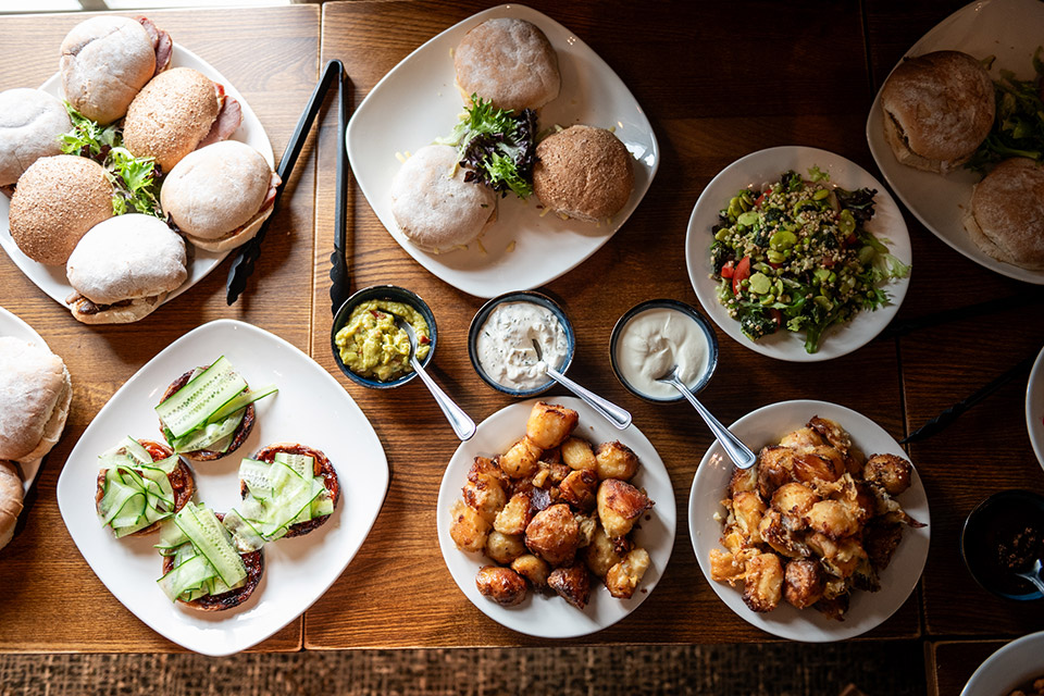 Private Events & Function Room Hire | Toby Carvery Frimley