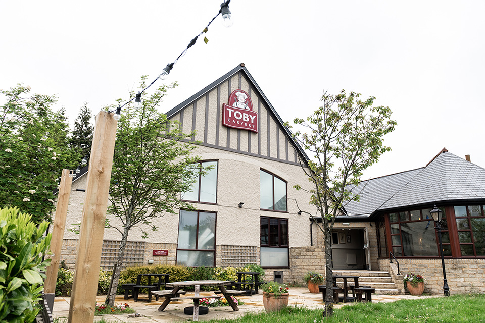 Private Events & Function Room Hire | Toby Carvery Huddersfield