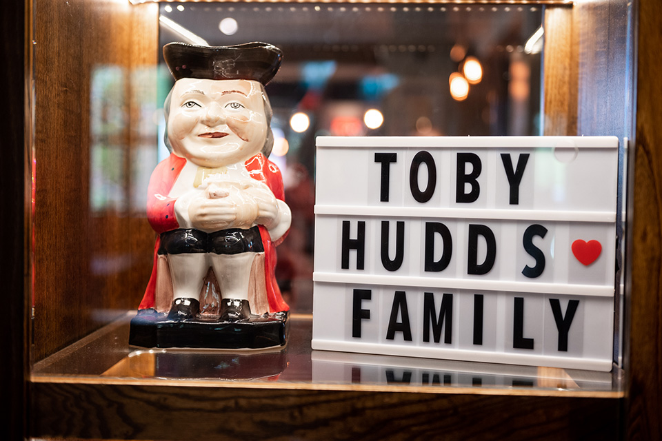 Private Events & Function Room Hire | Toby Carvery Huddersfield