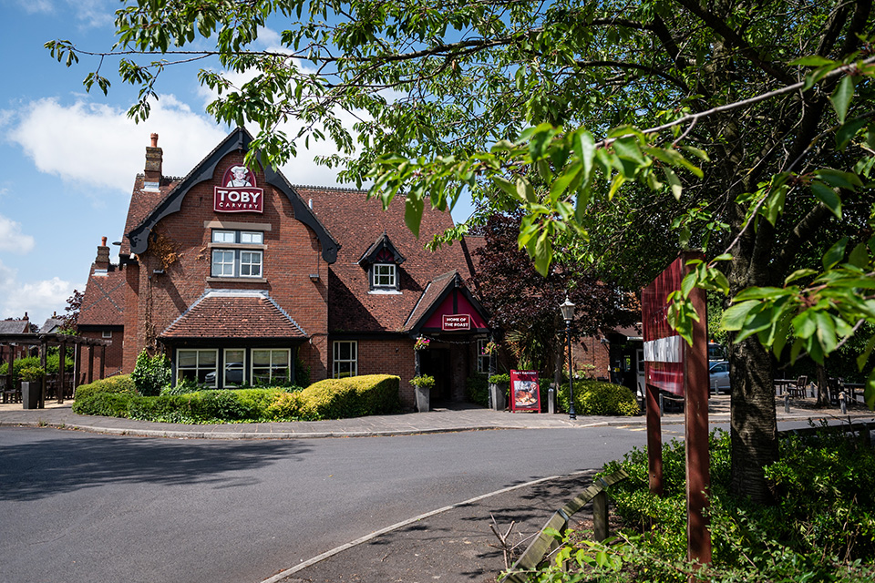 Private Events & Function Room Hire | Toby Carvery Ormskirk