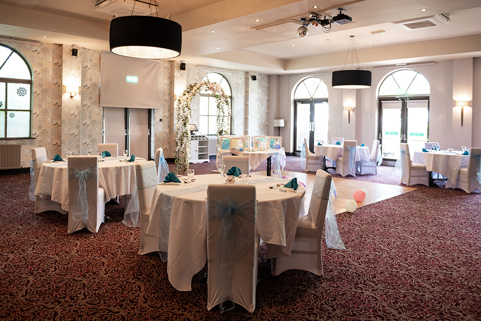 Private Events & Function Room Hire | Toby Carvery Ormskirk