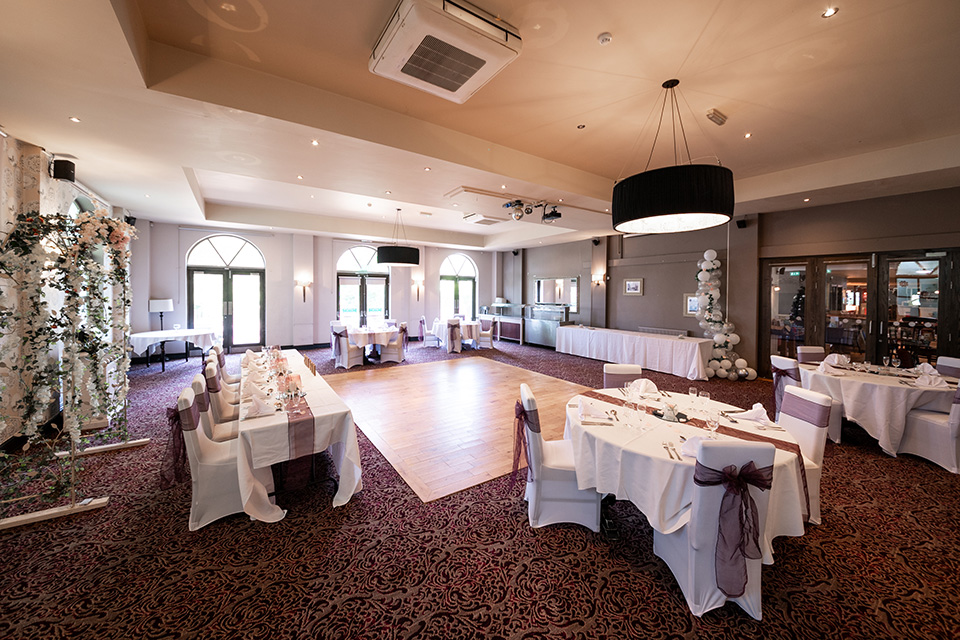 Private Events & Function Room Hire | Toby Carvery Ormskirk