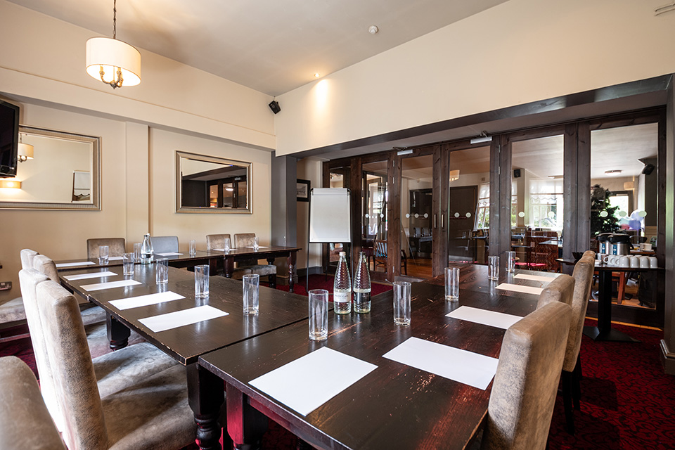 Private Events & Function Room Hire | Toby Carvery Ormskirk