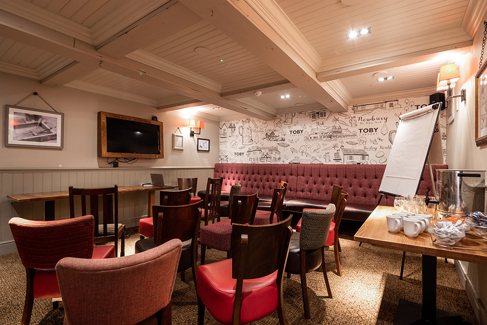Private Events & Function Room Hire | Toby Carvery Hopgrove