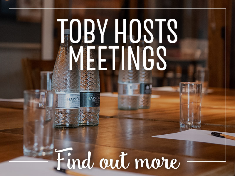 Function Room Hire | Toby Carvery Enfield in Enfield