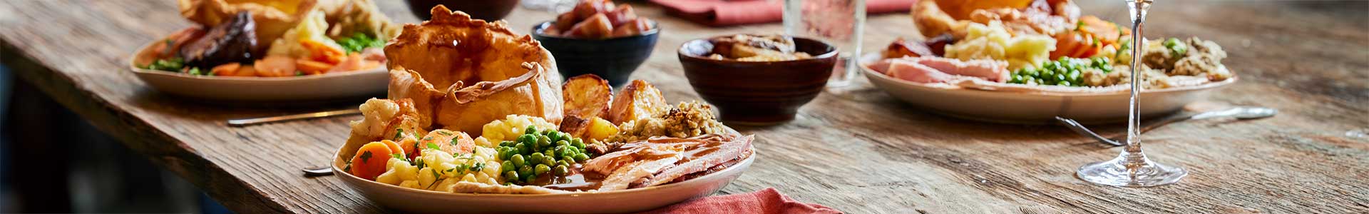 Toby Carvery Restaurants Near Me | Find Your Local Carvery