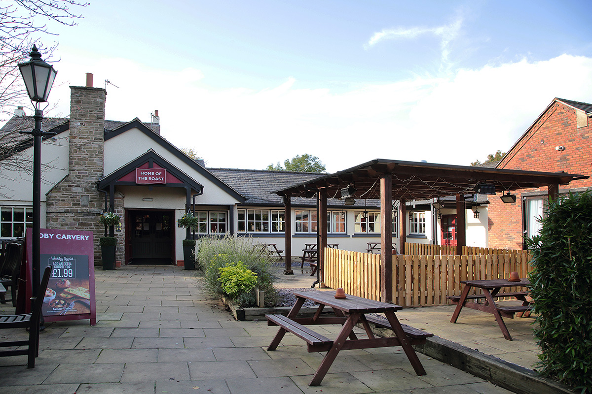 Private Events & Function Room Hire | Toby Carvery Macclesfield