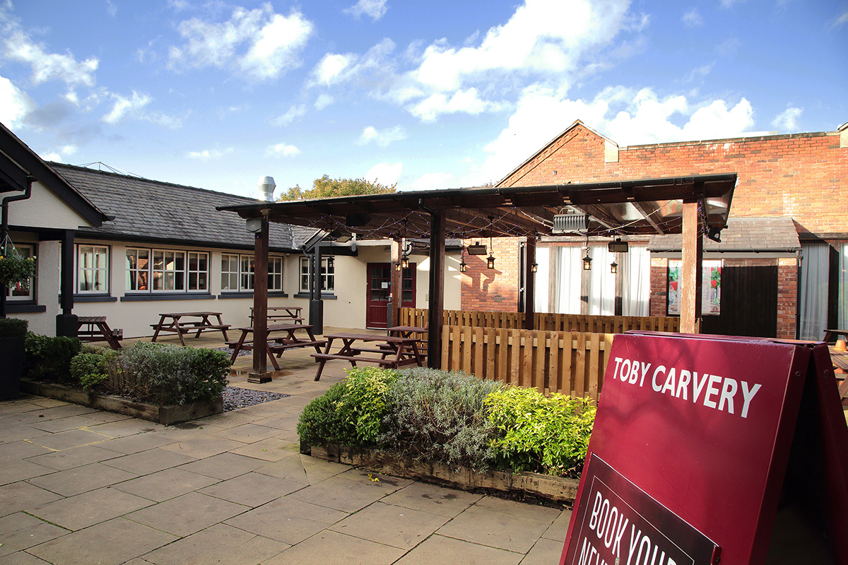 Private Events & Function Room Hire | Toby Carvery Macclesfield