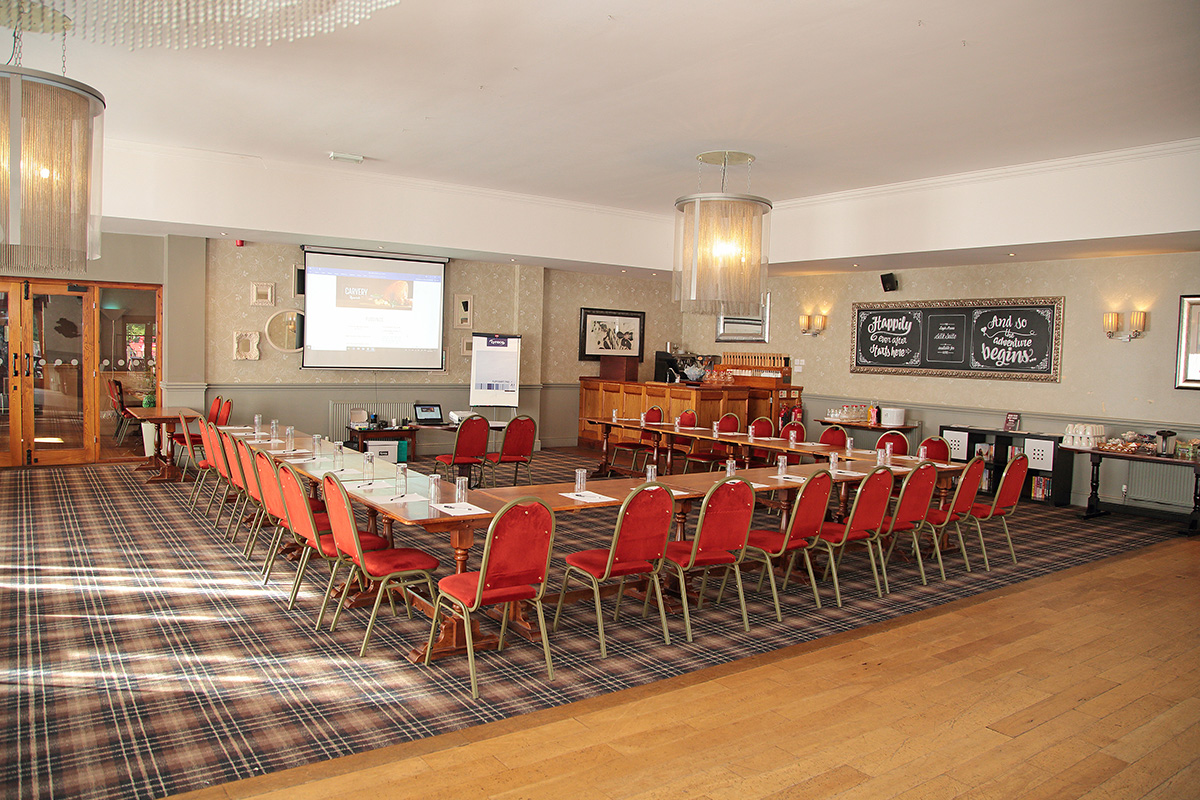 Private Events & Function Room Hire | Toby Carvery Macclesfield