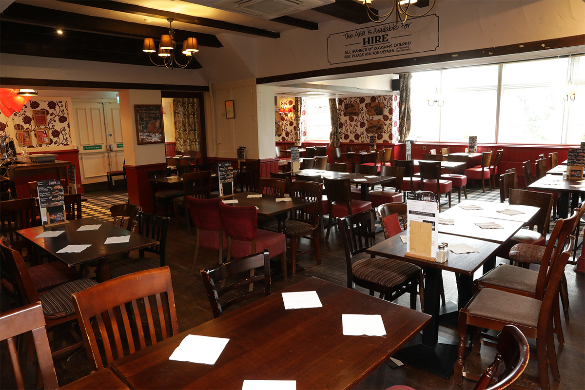Celebrate at Toby Carvery Moby Dick | Private Event Space
