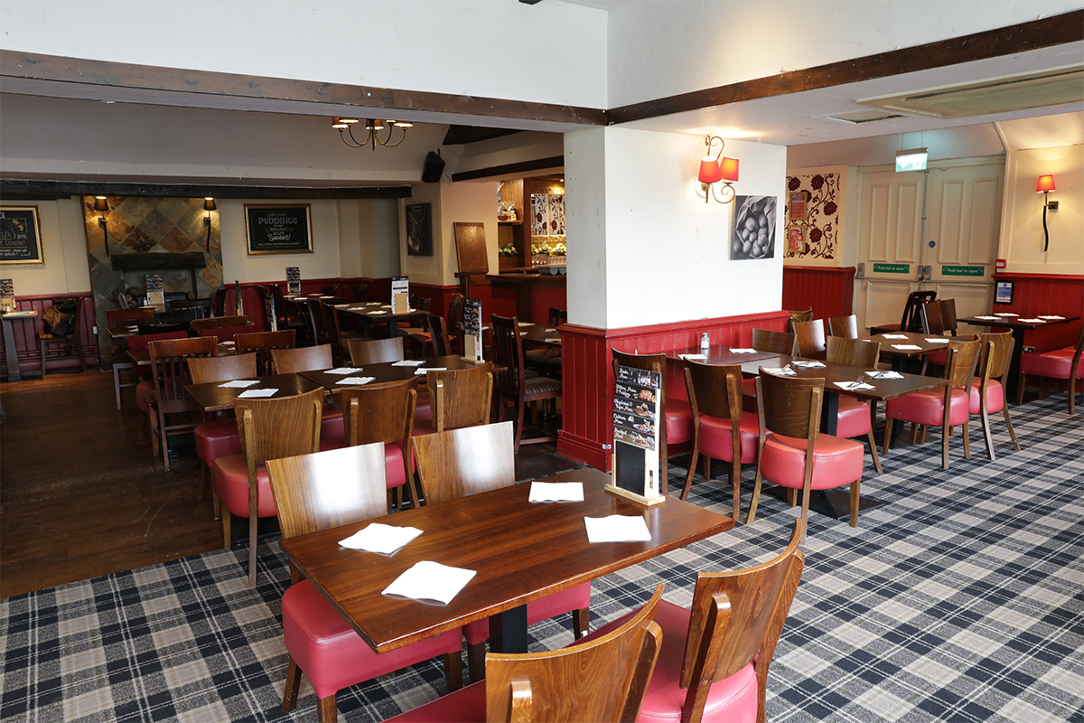 Celebrate at Toby Carvery Moby Dick | Private Event Space