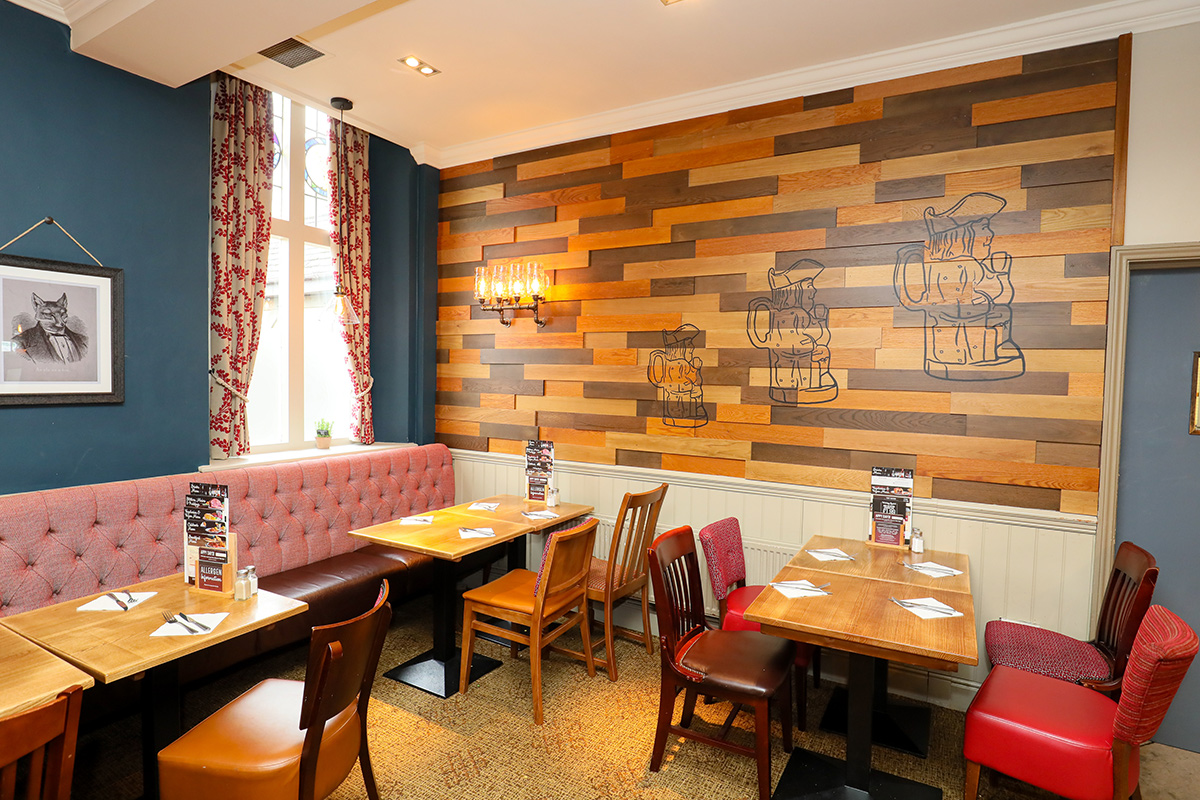 Celebrate at Toby Carvery Quinton | Private Event Space