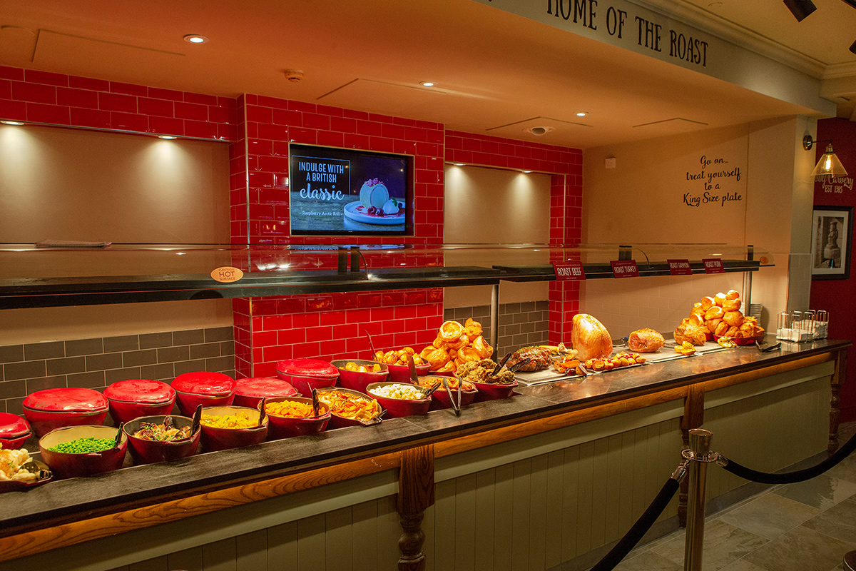 Celebrate at Toby Carvery Quinton | Private Event Space