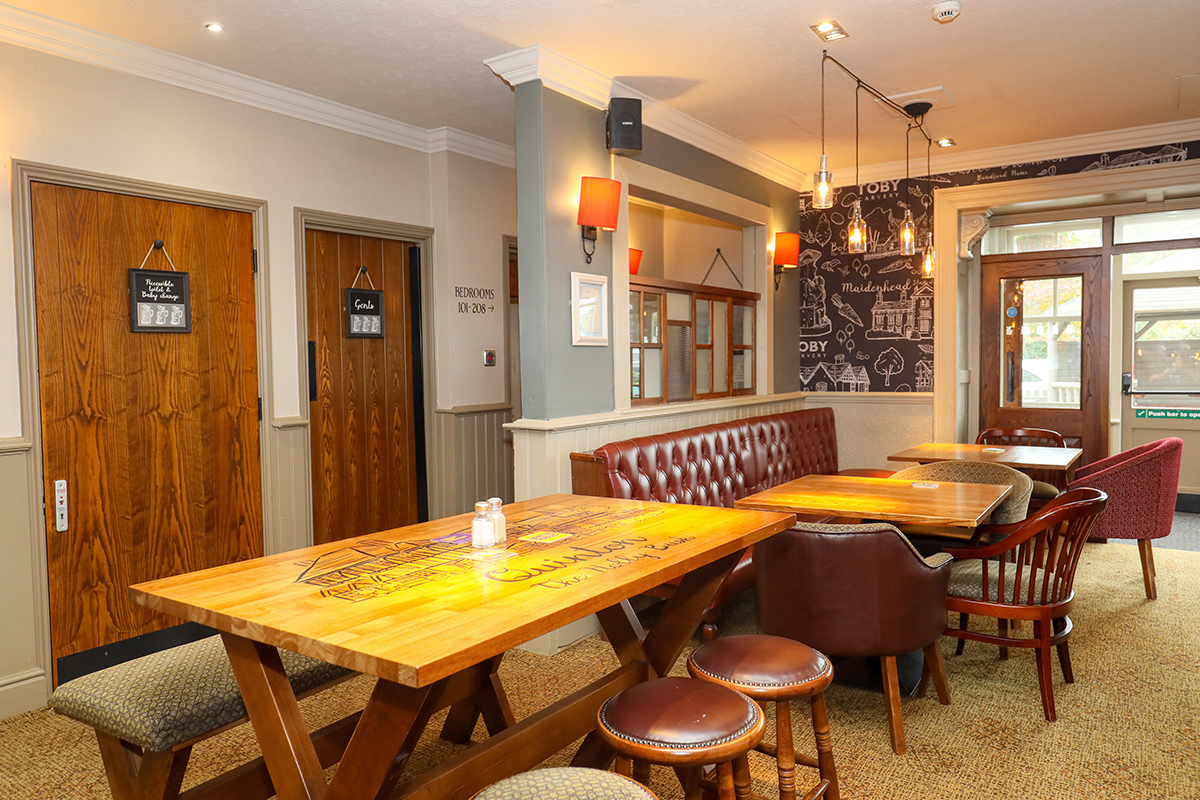 Celebrate at Toby Carvery Quinton | Private Event Space