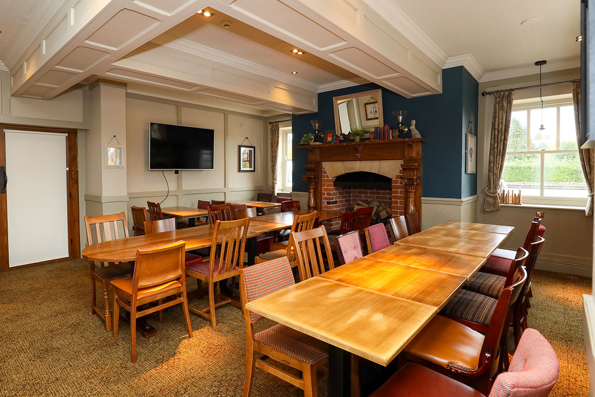 Celebrate at Toby Carvery Quinton | Private Event Space