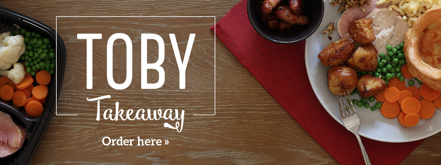 Toby Carvery Bathgate Farm, home of the roast