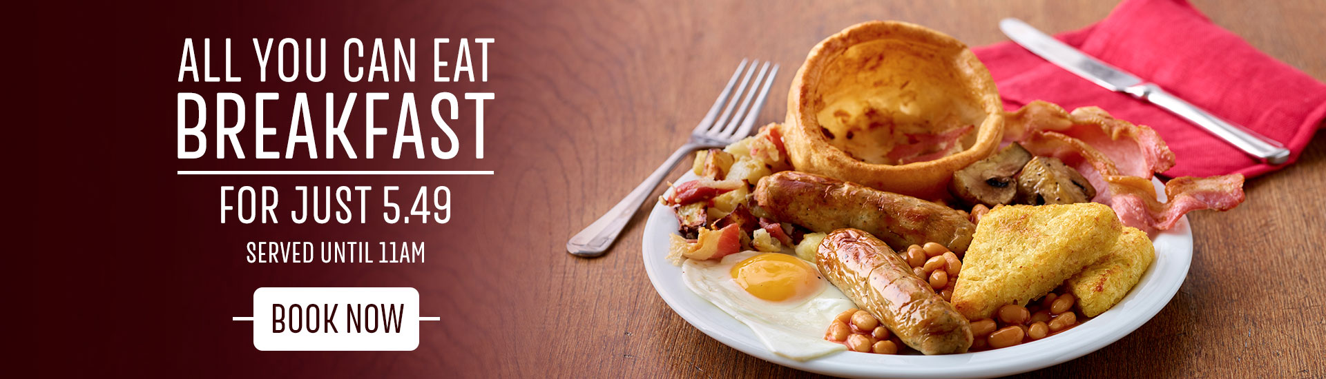 Toby Carvery Cocket Hat Restaurant • Home of the Roast Dinner